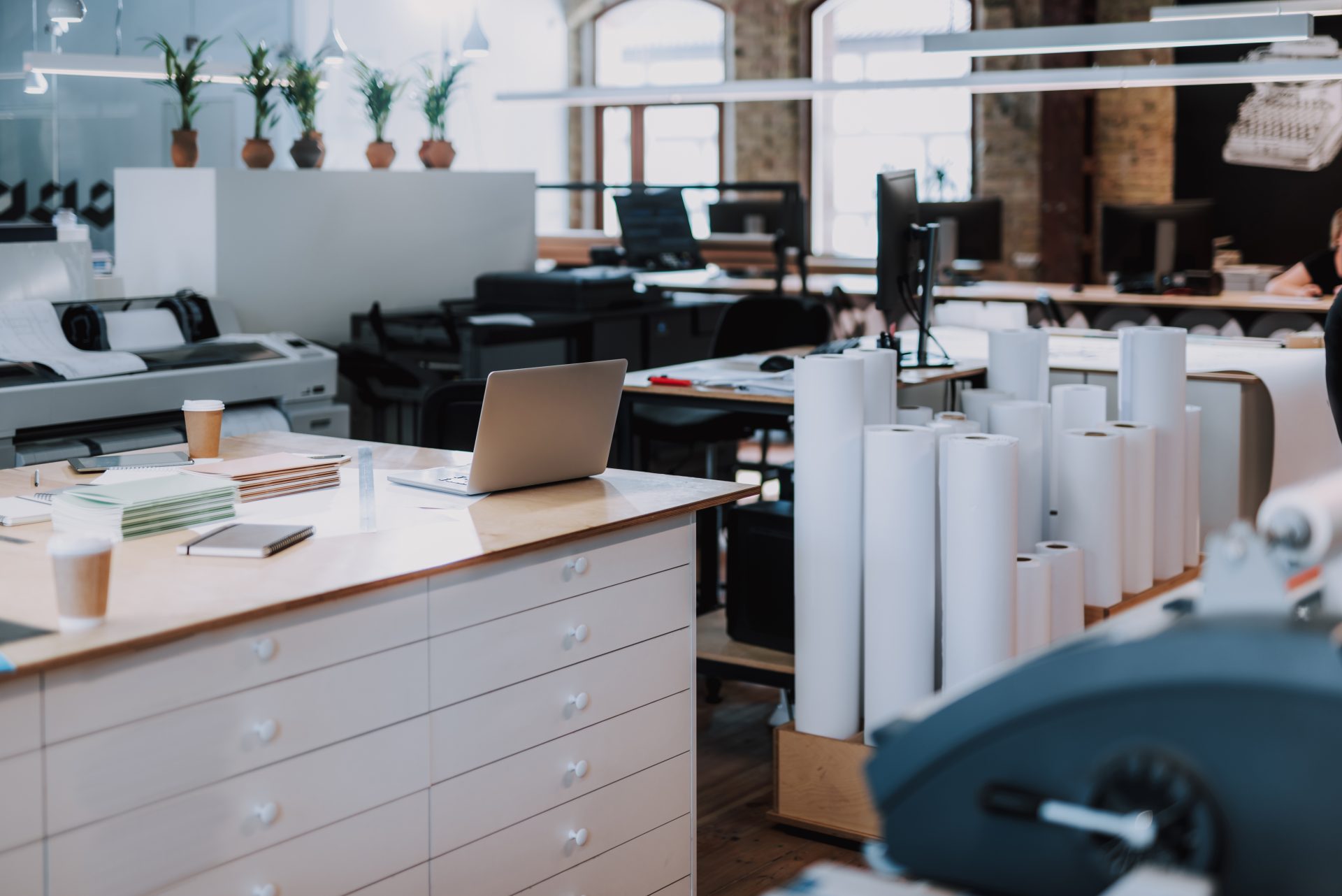 Print Room Technology