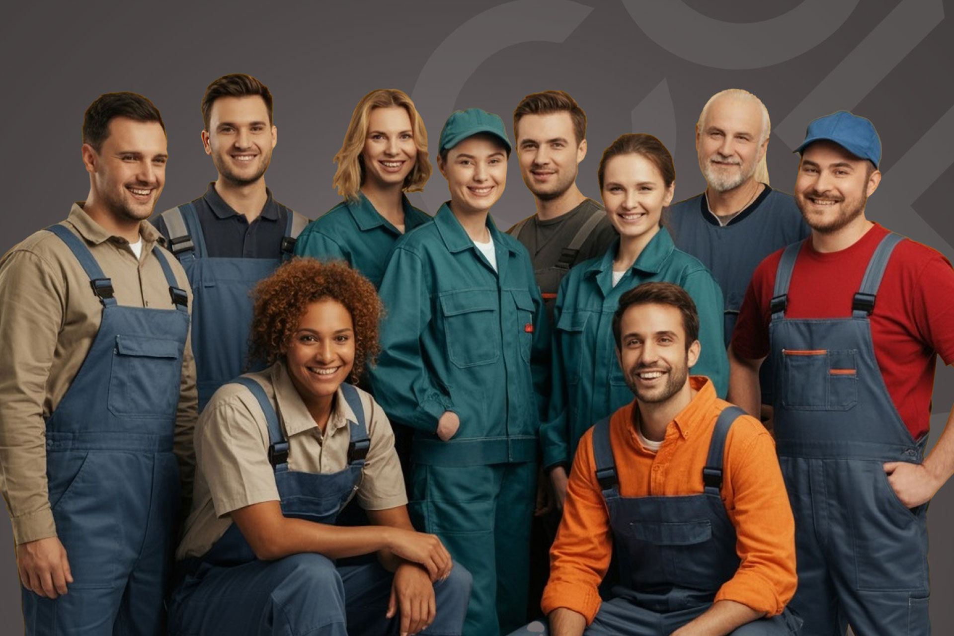 Clothing | Workwear for everybody means workwear for every body